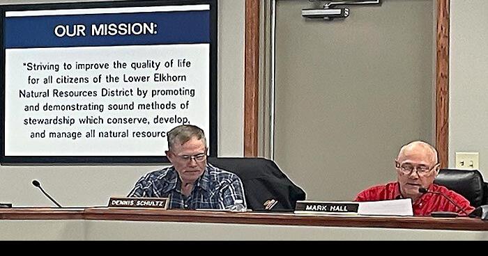 LENRD approves electrical update for Maskenthine Lake | News ...