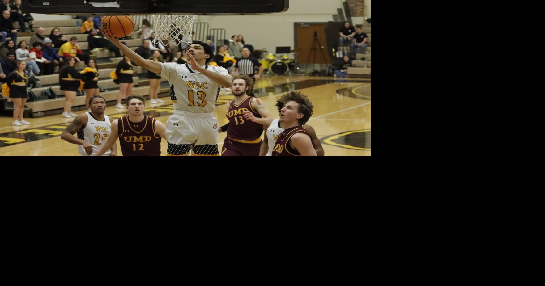Wayne State splits with Minnesota Duluth | Select | norfolkdailynews.com