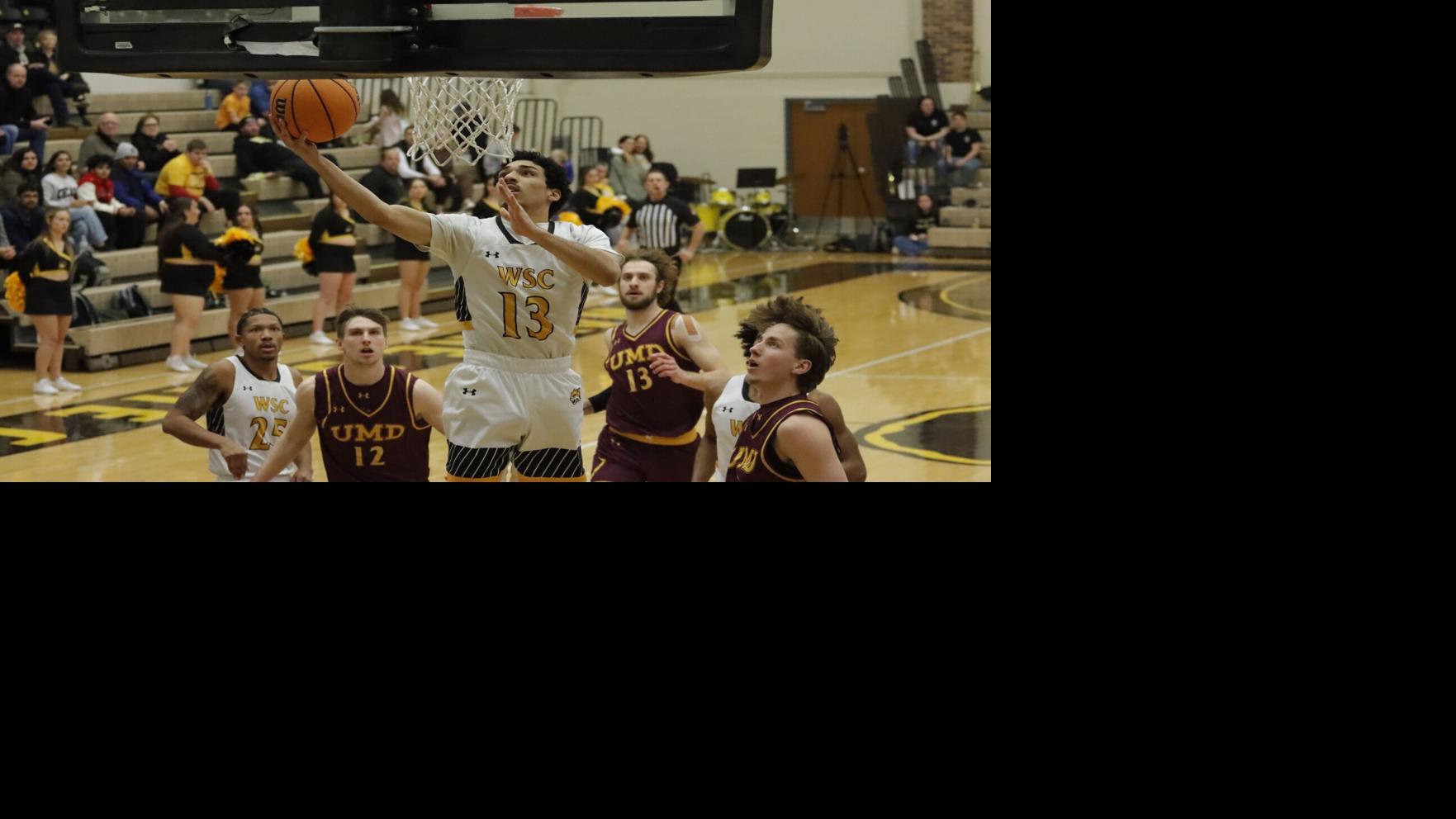 Wayne State splits with Minnesota Duluth | Select | norfolkdailynews.com