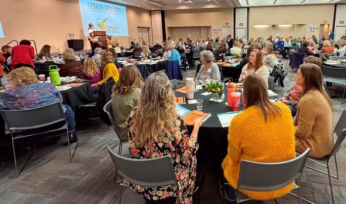 Northeast hosts 2025 AgCeptional Conference | Select | norfolkdailynews.com