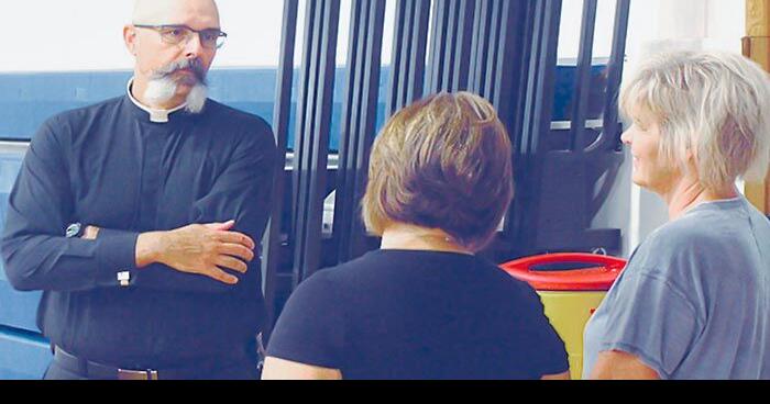 Parishes dealing with two priests leaving the region | Faith ...