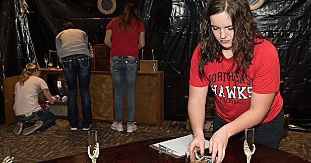 Northeast's escape room enjoys success | News | norfolkdailynews.com