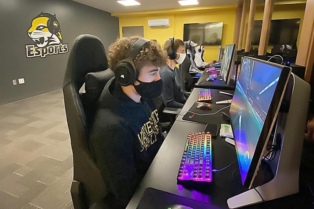 Wayne State esports caps successful first season with runner-up ...