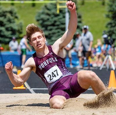 Bauer becomes 14th NHS boy to win all-class gold | Select ...