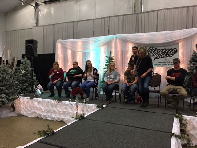 Laura Peitz from Stanton wins The Great Diamond & Ice Meltdown ...