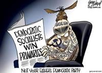 Cartoon of the Day — June 27 | Cartoon | norfolkdailynews.com