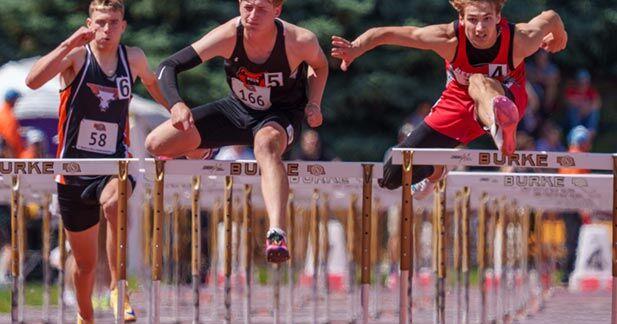 LCC's Drey Puppe extends family hurdles legacy with Class C110 gold ...