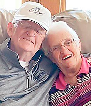 Bob and Wardenne Volmer | Anniversaries | norfolkdailynews.com