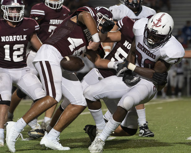 Panthers overcome adversity in season-opening win over Columbus ...