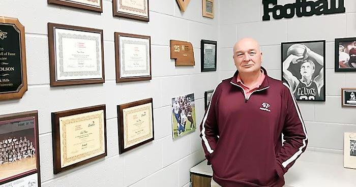 Norfolk coaching fixture ready to hang up his whistle | Sports ...