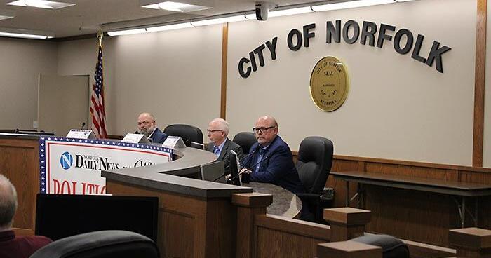 Norfolk mayoral candidates talk key issues at candidate forum | News ...