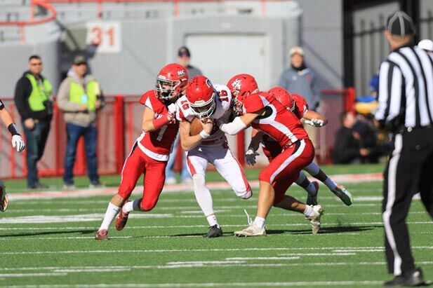 Norfolk Catholic dominates Cedar Catholic 23-0 to win Class C2 ...