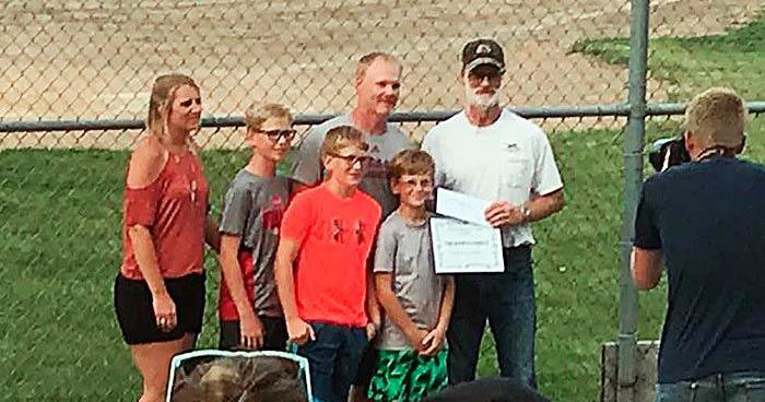 Farming helps Randolph family stay together | News | norfolkdailynews.com