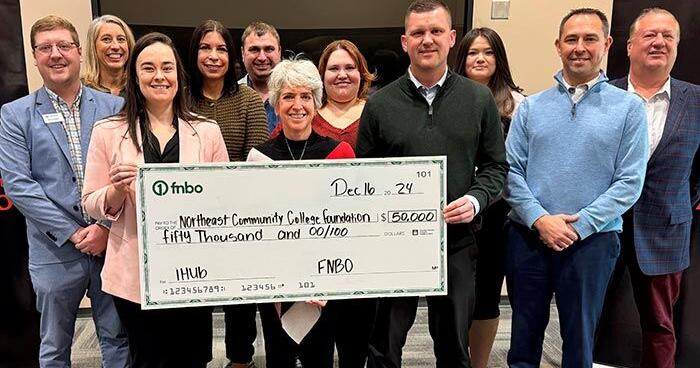 FNBO announces investment in Northeast iHub project | News ...