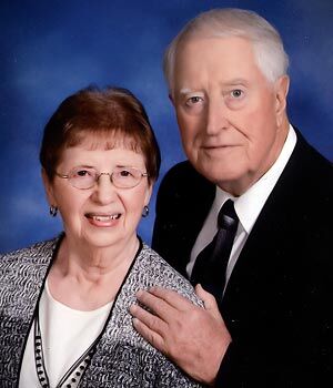 Everett and Janet Breach | Anniversaries | norfolkdailynews.com