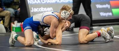 Wayne’s Schultz finishes as runner-up | Sports | norfolkdailynews.com