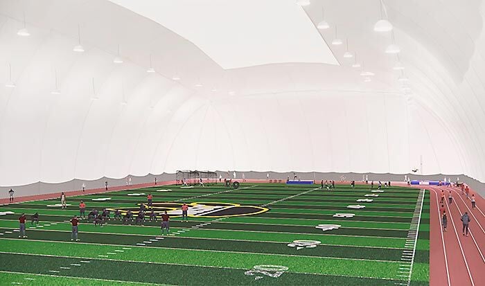 Wayne State College announces athletic and recreation facility ...