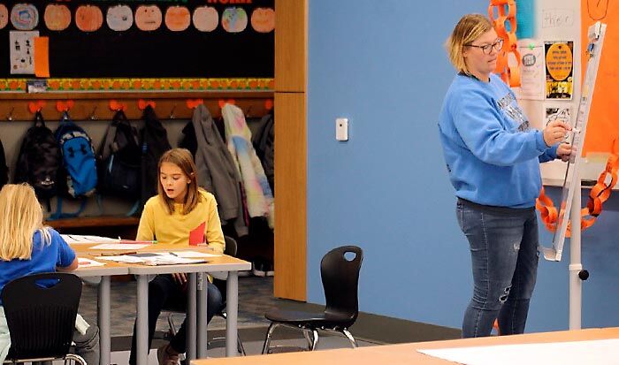 Jewel of a school celebrates grand opening | Feature | norfolkdailynews.com