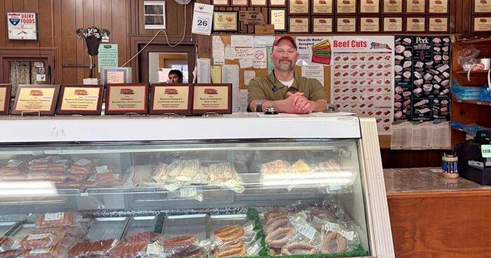 Butcher shop in Howells adds to long history with 24-hour Meat Room ...