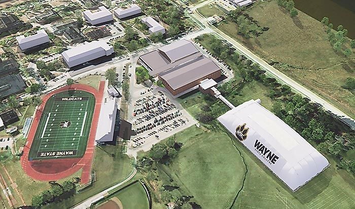 Wayne State College announces athletic and recreation facility ...