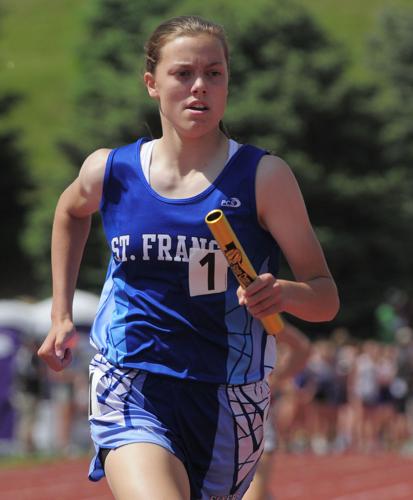 Weidner shines in opening day at state meet | Sports | norfolkdailynews.com