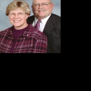 Steve and Peggy Wragge | Anniversaries | norfolkdailynews.com