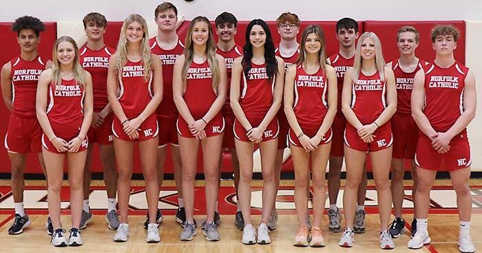 Knights track and field teams both anticipate success | Select ...