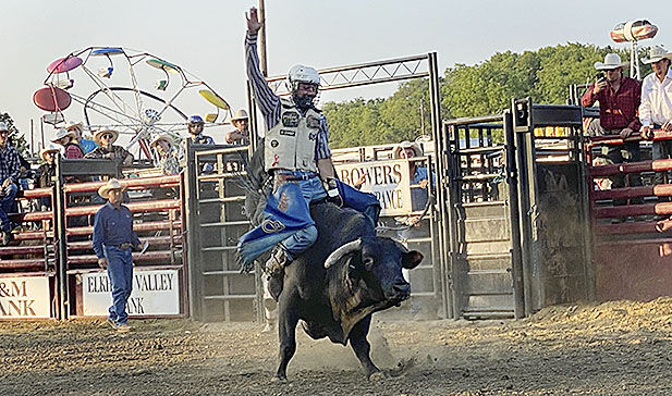 Ultimate Bull Riding Tour a hit at Wayne County Fair | Feature ...
