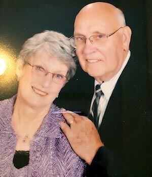 Orlin and Carol Olson | Anniversaries | norfolkdailynews.com