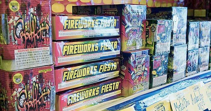 Fireworks safety urged as dry spell continues | News | norfolkdailynews.com