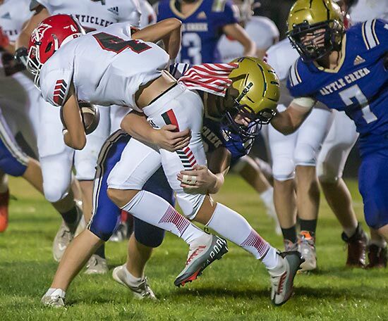 FOOTBALL - Battle Creek vs Ord | Photo Gallery Sports ...