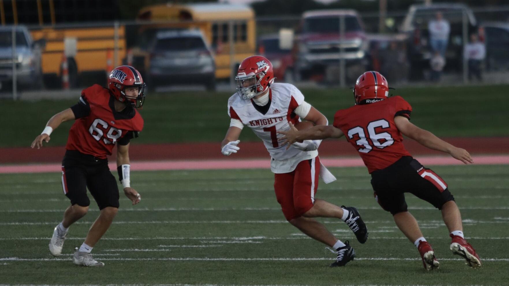 Norfolk Catholic wins thriller against Boone Central | Select ...