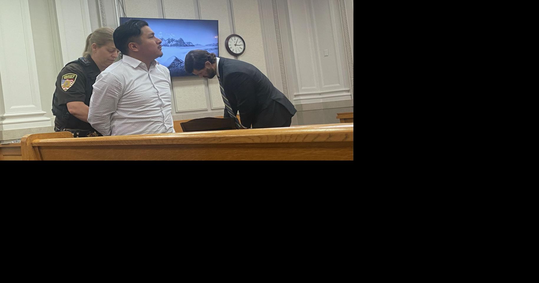 Schuyler man sentenced to prison for ‘predatory’ behavior toward minors ...