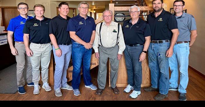 Family-owned grain business to mark 100-year milestone | News ...
