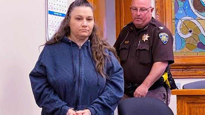 Laurel woman sentenced to life in prison for first-degree murder ...