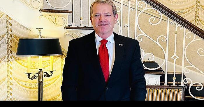 Pillen reflects on his first year in office | Select | norfolkdailynews.com