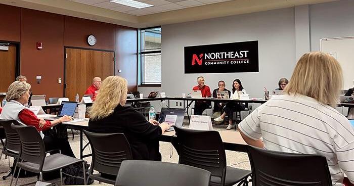 Notes from the Northeast Community College Board of Governors meeting ...