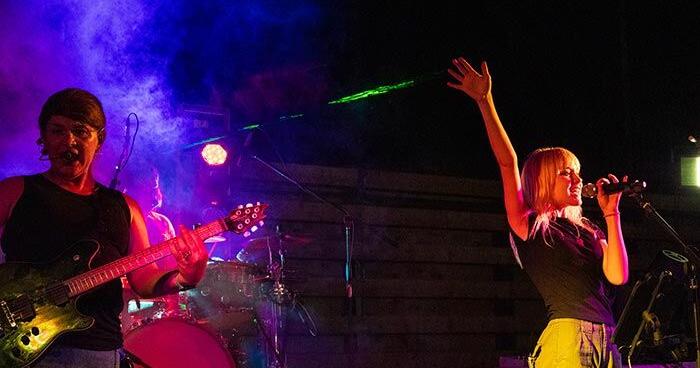 The Rude Band gains a new member: O’Neill’s Emma Sue | Feature ...