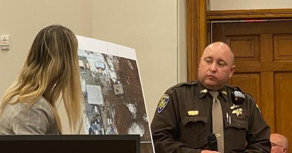 Officers detail response to scene of Hartington shooting | News ...