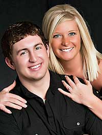 Kayla Bessmer, Jarrod Makovicka | Celebrations | norfolkdailynews.com