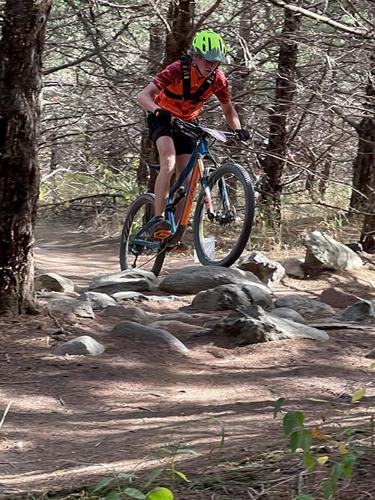 Maskenthine Mountain Bike Trail hopes to renovate/grow with Big Give ...