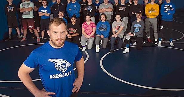 Pierce wrestlers hoping to continue climb to the top | Sports ...