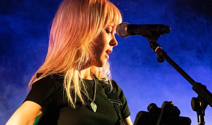 The Rude Band gains a new member: O’Neill’s Emma Sue | Feature ...