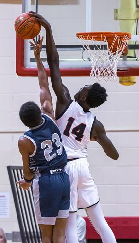 Northeast basketball teams fall short in conference double-header ...