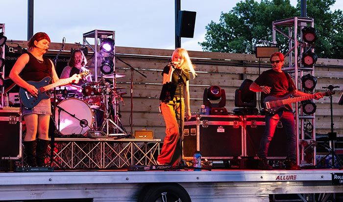 The Rude Band gains a new member: O’Neill’s Emma Sue | Feature ...