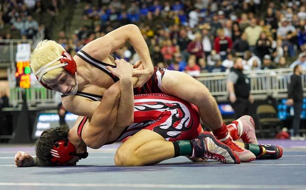 State Wrestling - Day 2 | Photo Gallery Sports | norfolkdailynews.com