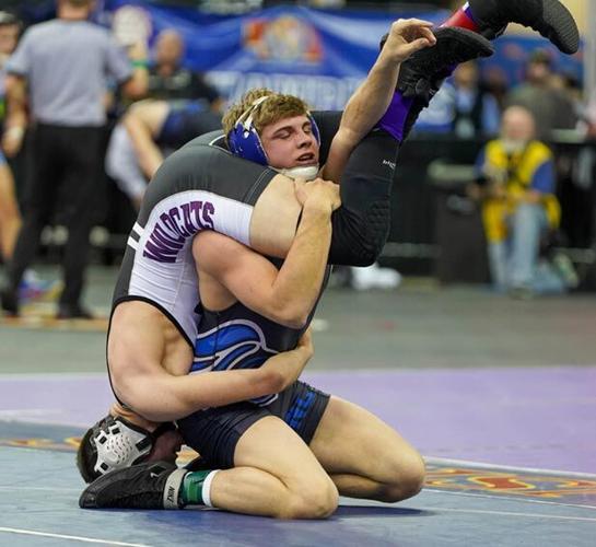 State Wrestling - Day 2 | Photo Gallery Sports | norfolkdailynews.com