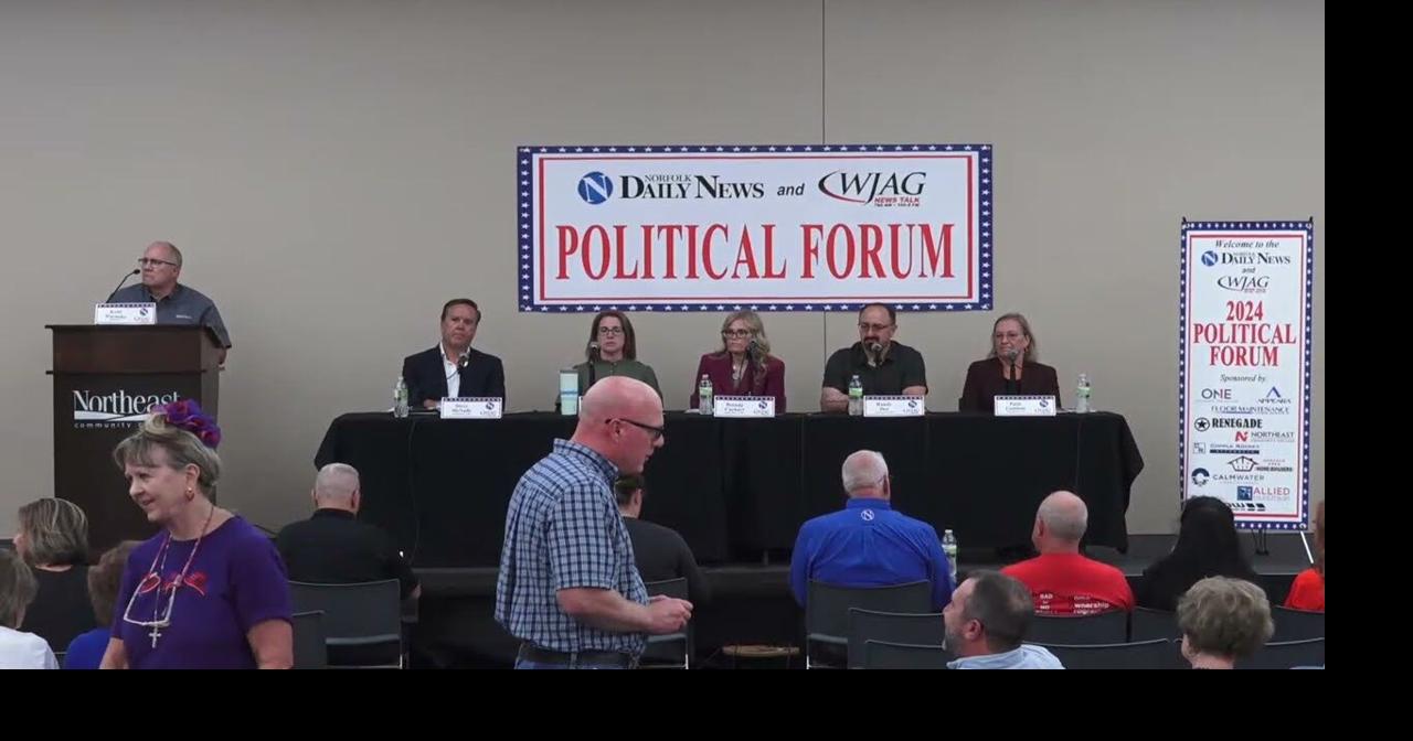 Candidate Forum 9/16/24 (NPS Board of Education) | Video ...