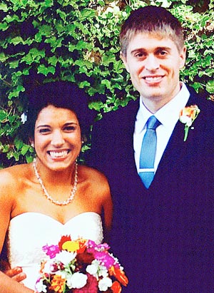 Michael Timperley, Asha Anchan | Celebrations | norfolkdailynews.com