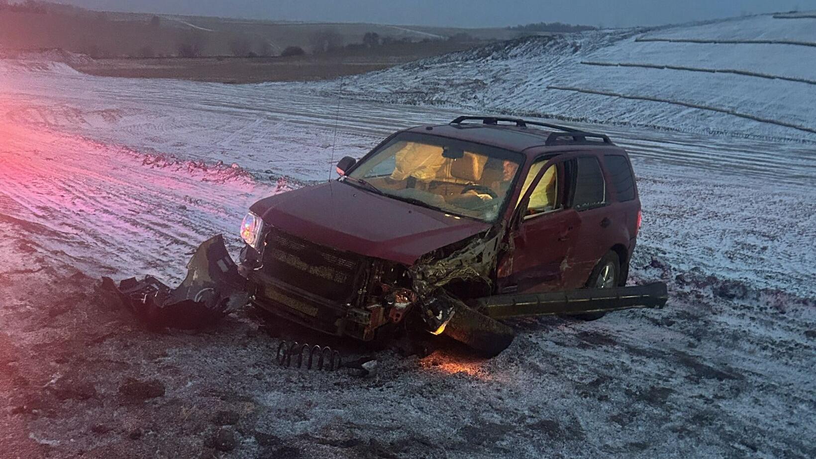 Two injured in Stanton County crash | News | norfolkdailynews.com